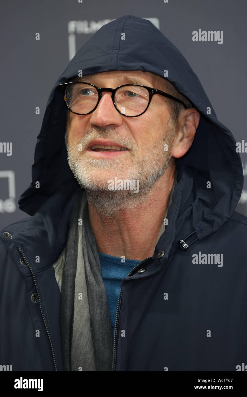 Peter Lohmeyer, Filmfest Hamburg, 02.10.2018 Stock Photo - Alamy