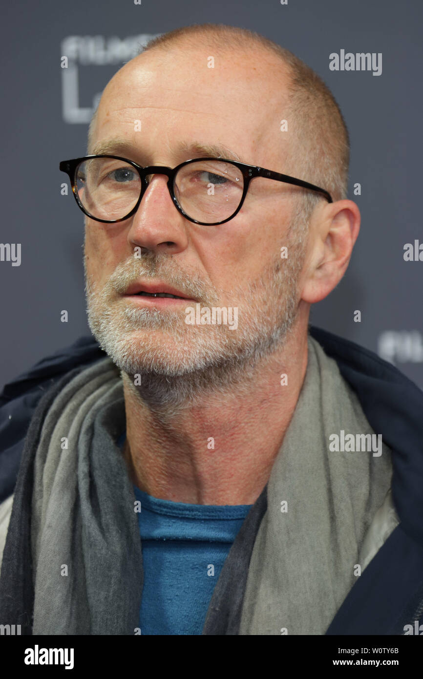 Peter Lohmeyer, Filmfest Hamburg, 02.10.2018 Stock Photo - Alamy