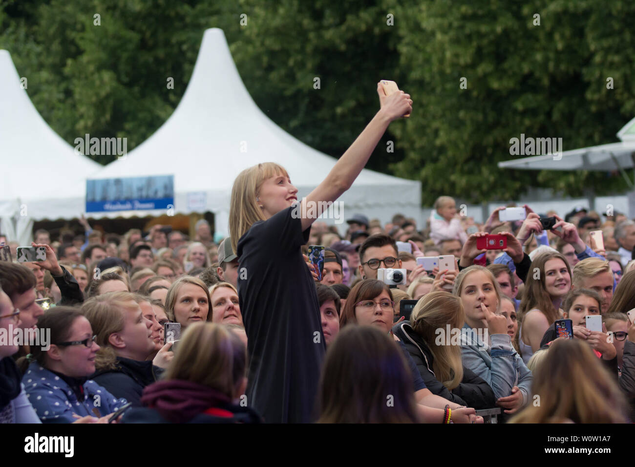 Lea lea singer hi-res stock photography and images - Alamy