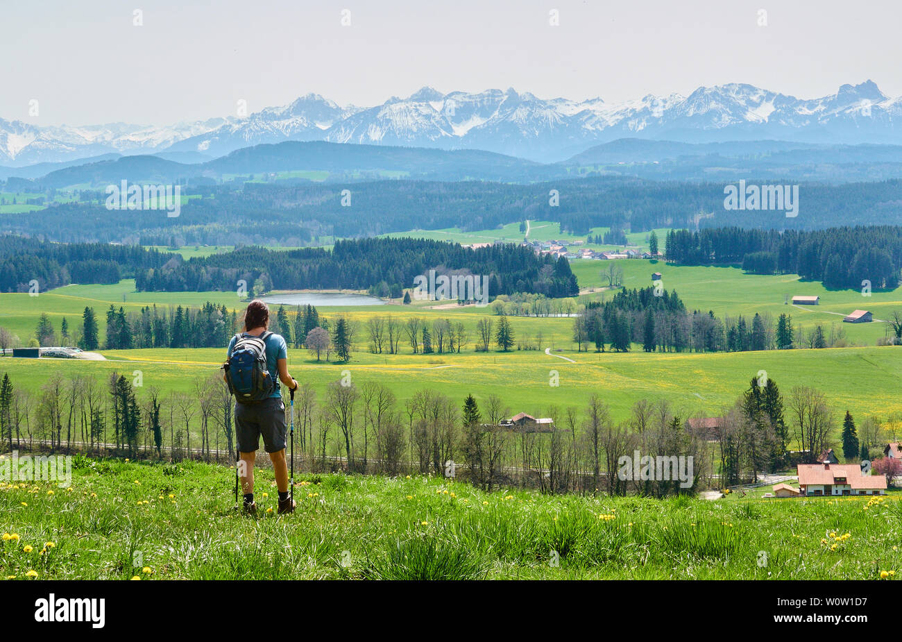 Barfuß wandern hi-res stock photography and images - Alamy