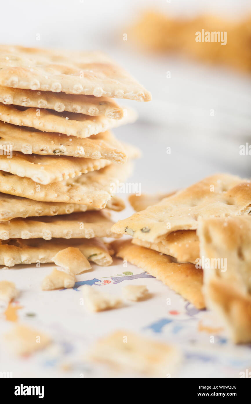 baking soda biscuit Stock Photo - Alamy