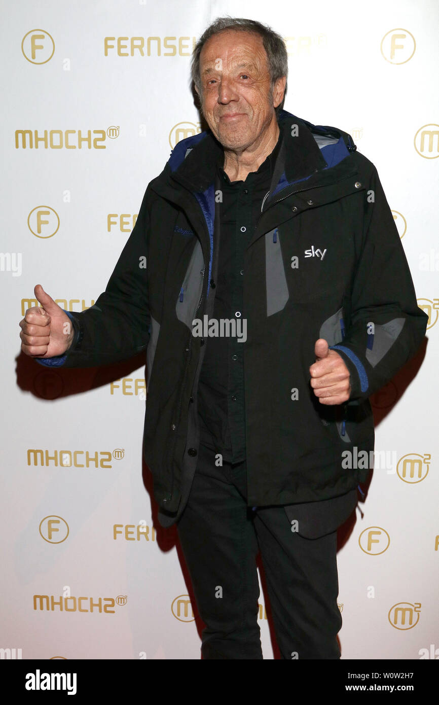 Rolf Fuhrmann, 10 Jahre Lanz Talkshow und Kuechenschlacht ...