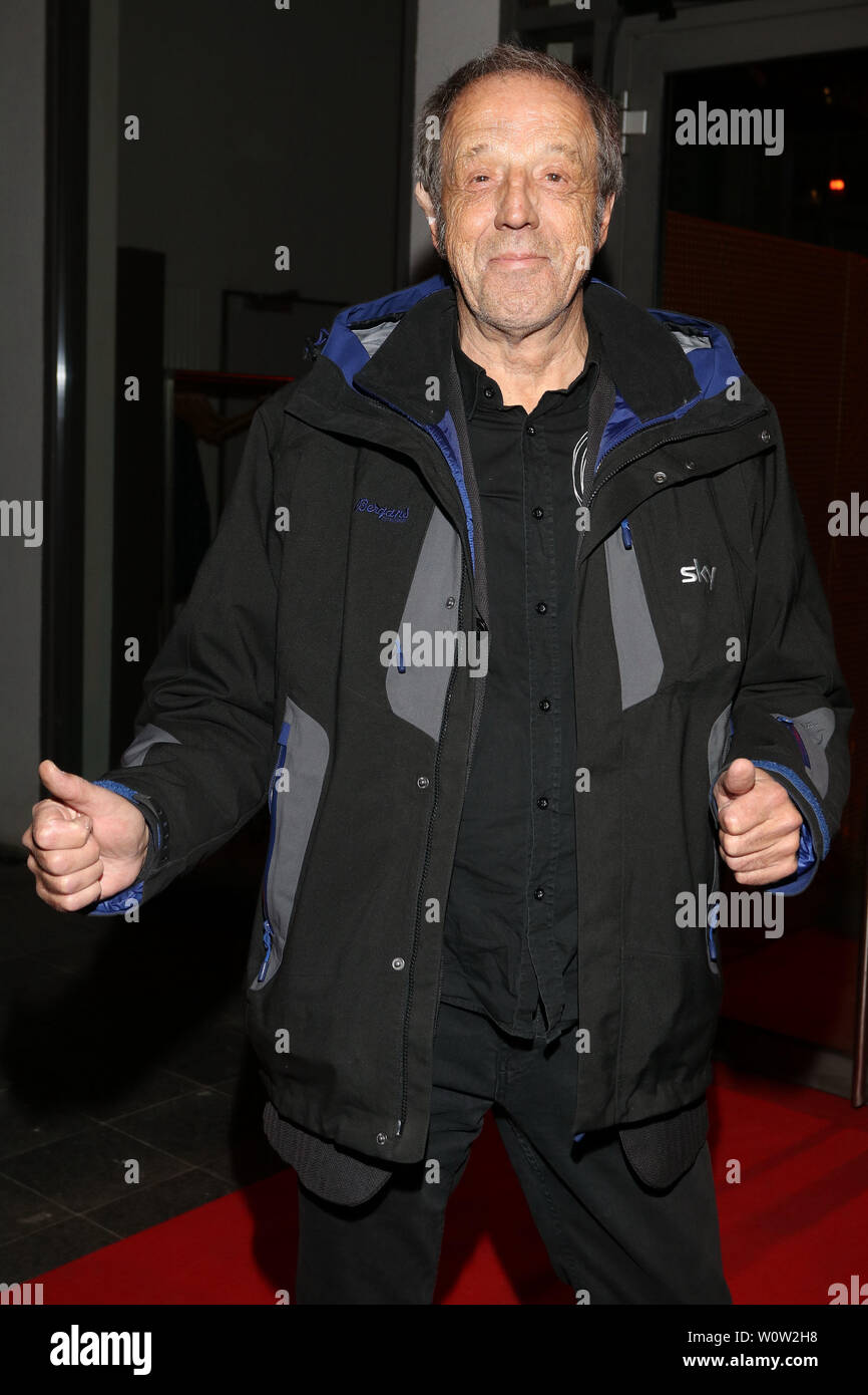 Rolf Fuhrmann, 10 Jahre Lanz Talkshow und Kuechenschlacht ...