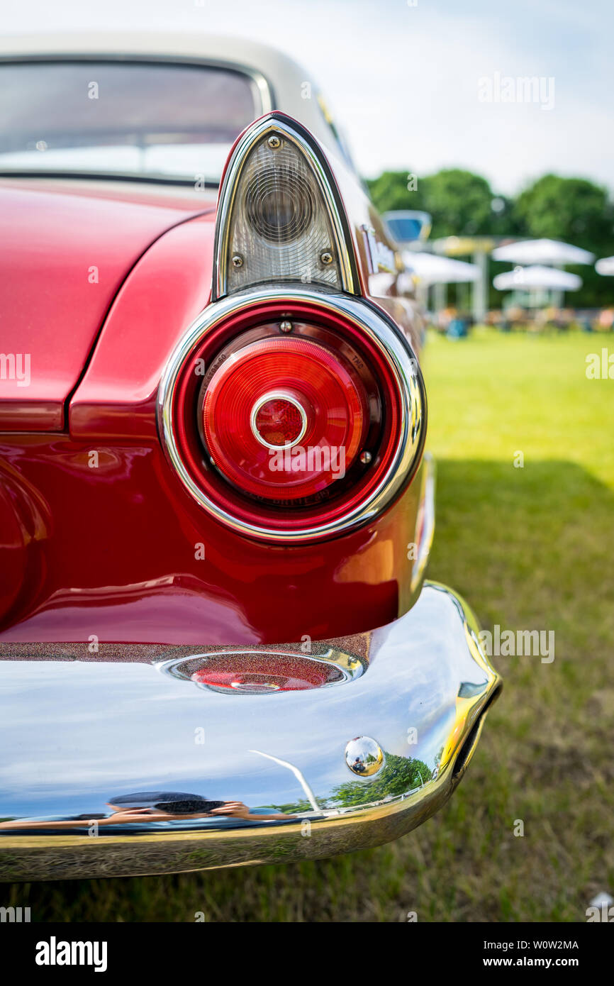 Ford thunderbird rear hi-res stock photography and images - Alamy