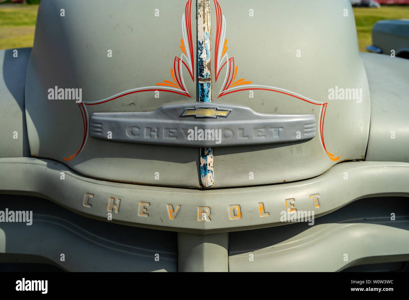 1949 chevrolet pickup hi-res stock photography and images - Alamy