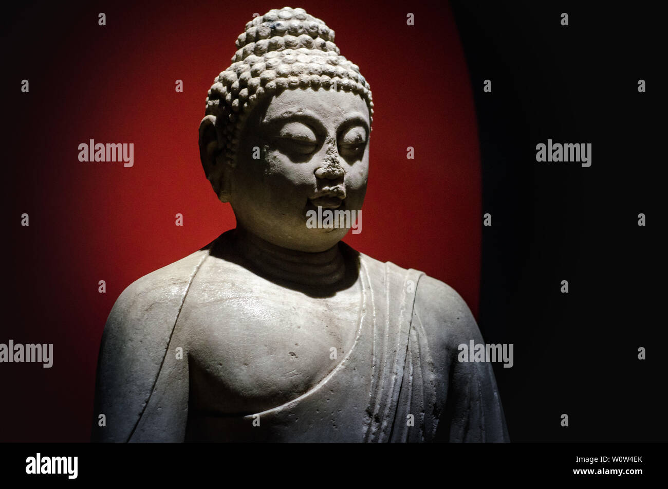 Sakyamuni museum hi-res stock photography and images - Alamy