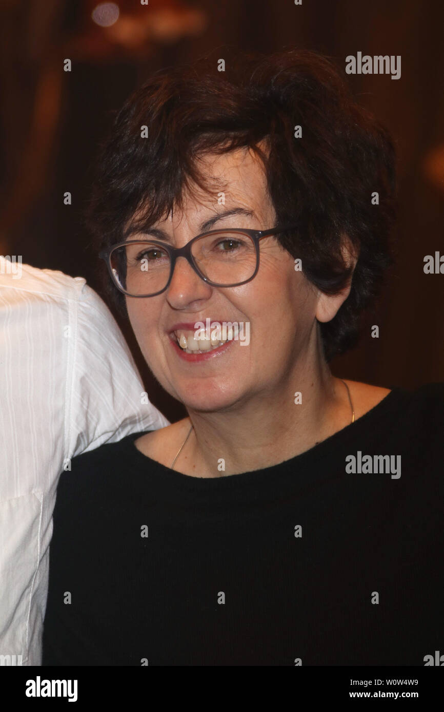 Maria koepf hi-res stock photography and images - Alamy