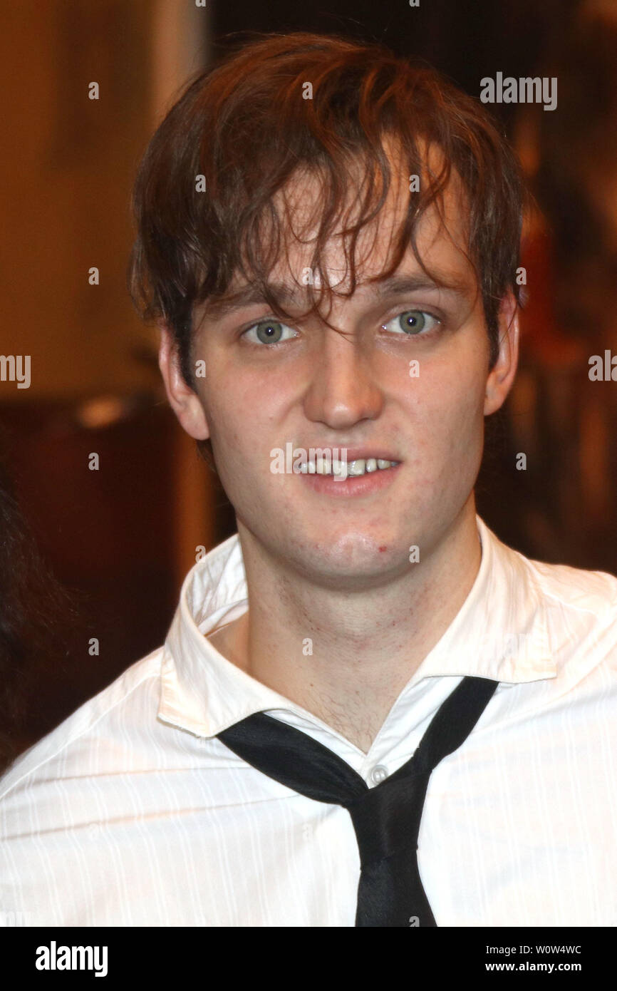 Jan Buelow, Pressetermin am Set von LINDENBERG! MACH DEIN DING, Hamburg ...