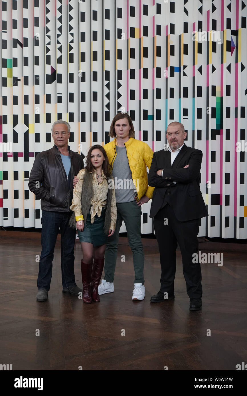 Emma drogunova hi-res stock photography and images - Alamy