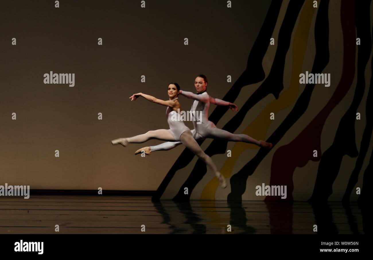 Under the leadership of ballet director and chief choreographer Mario ...