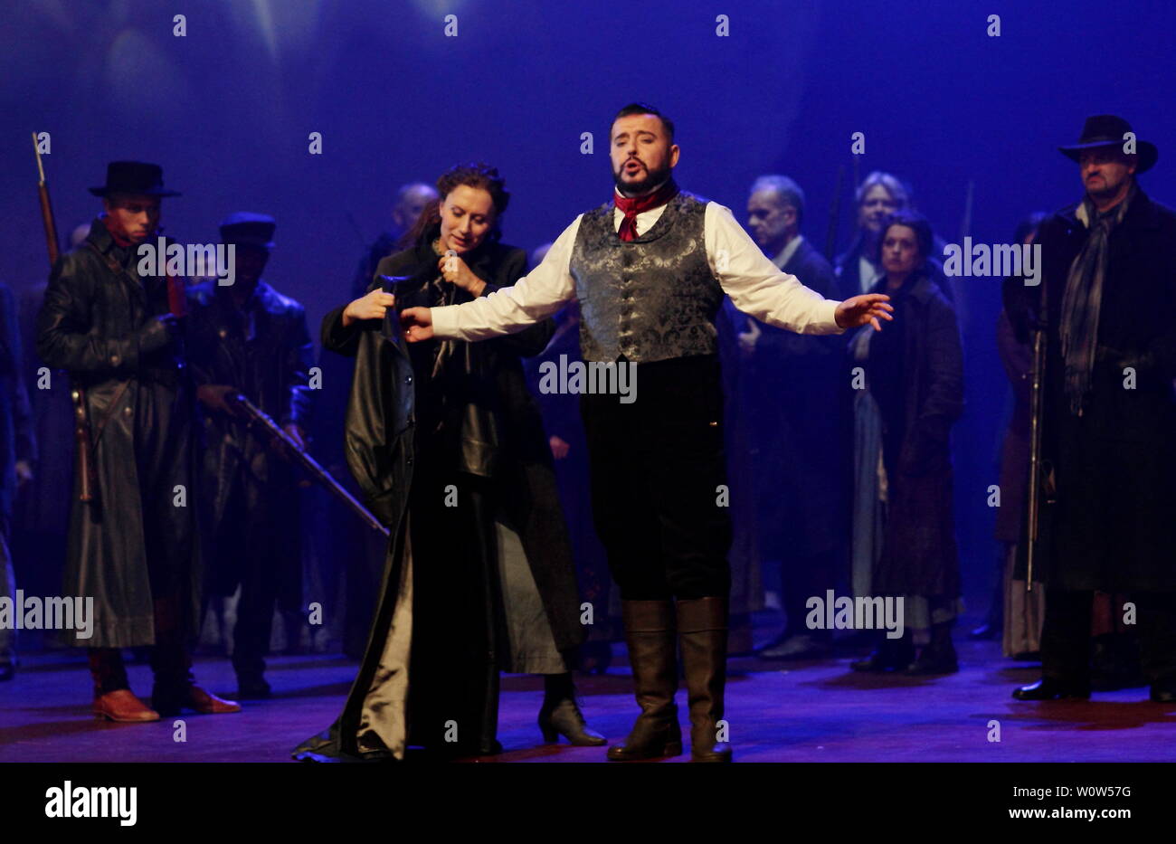 On Friday, 30 November 2018, the curtain will rise on the premiere of ...