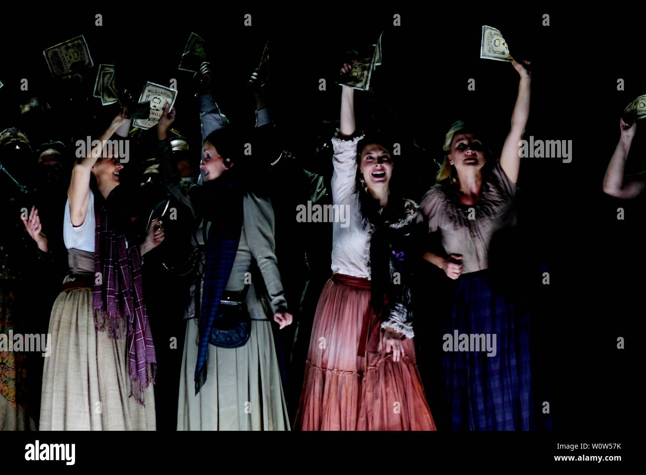 On Friday, 30 November 2018, the curtain will rise on the premiere of ...