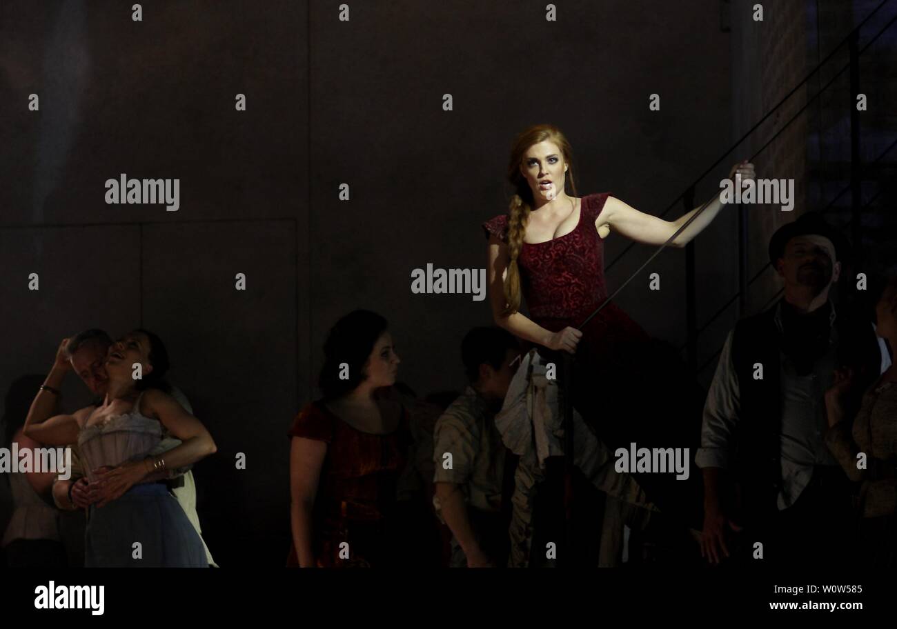 On Friday, 30 November 2018, the curtain will rise on the premiere of ...