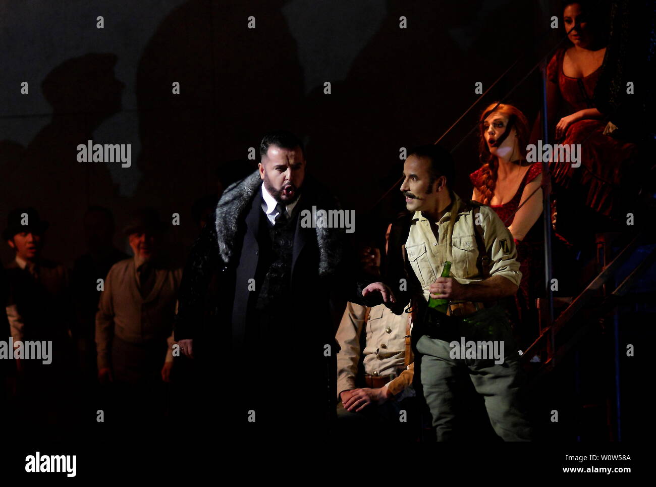 On Friday, 30 November 2018, the curtain will rise on the premiere of ...