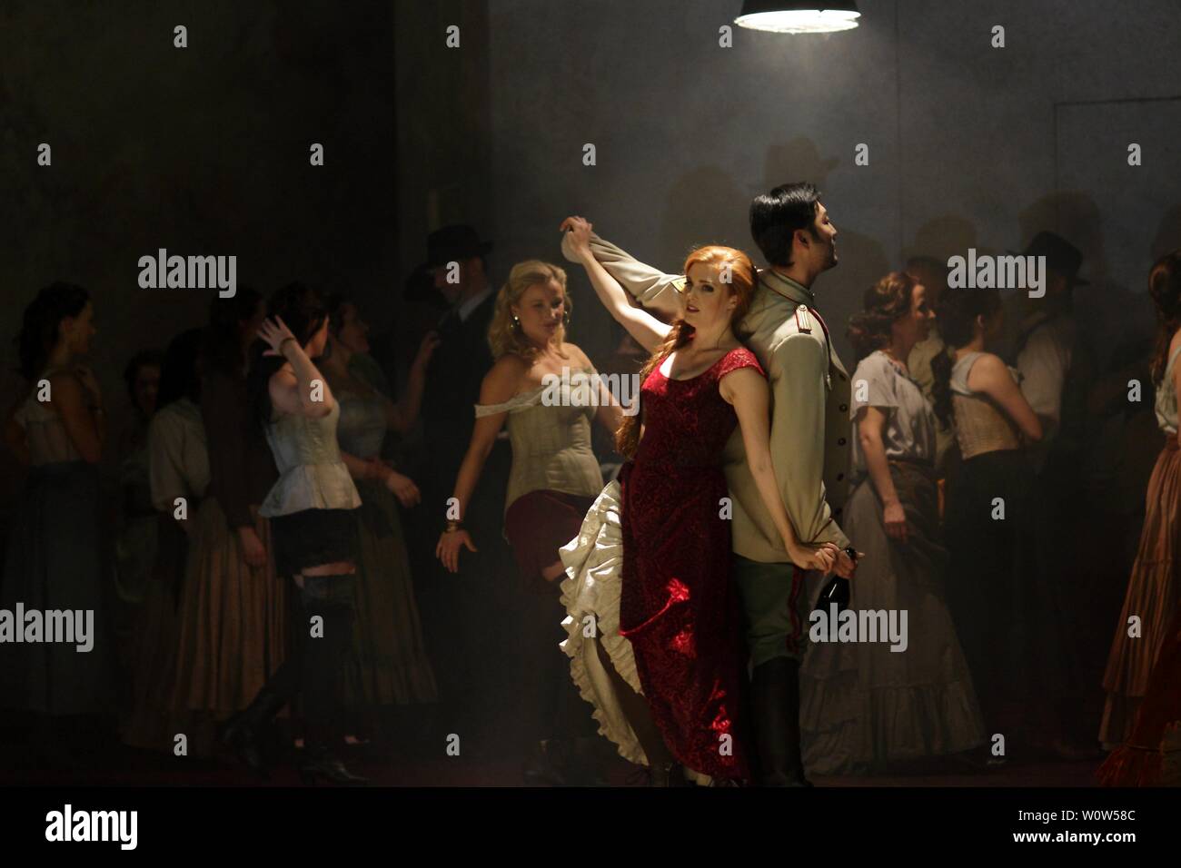 On Friday, 30 November 2018, the curtain will rise on the premiere of ...