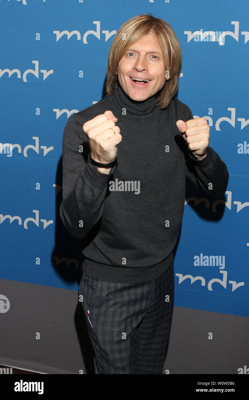 John Kelly, Das Adventsfest der 100000 Lichter, Suhl, 01.12.2018 Stock ...