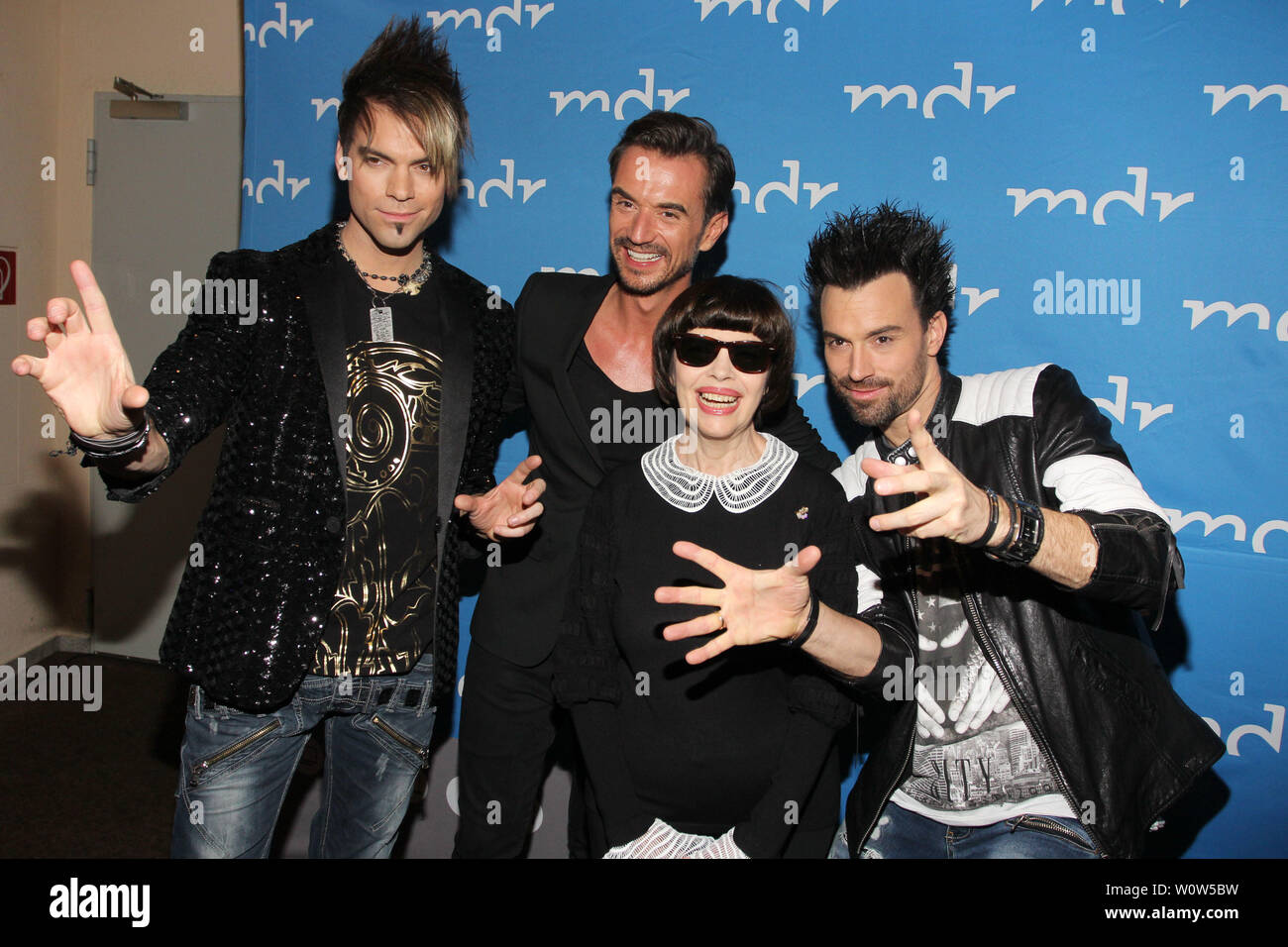 Mireille Mathieu, Florian Silbereisen, Ehrlich Brothers, Das ...