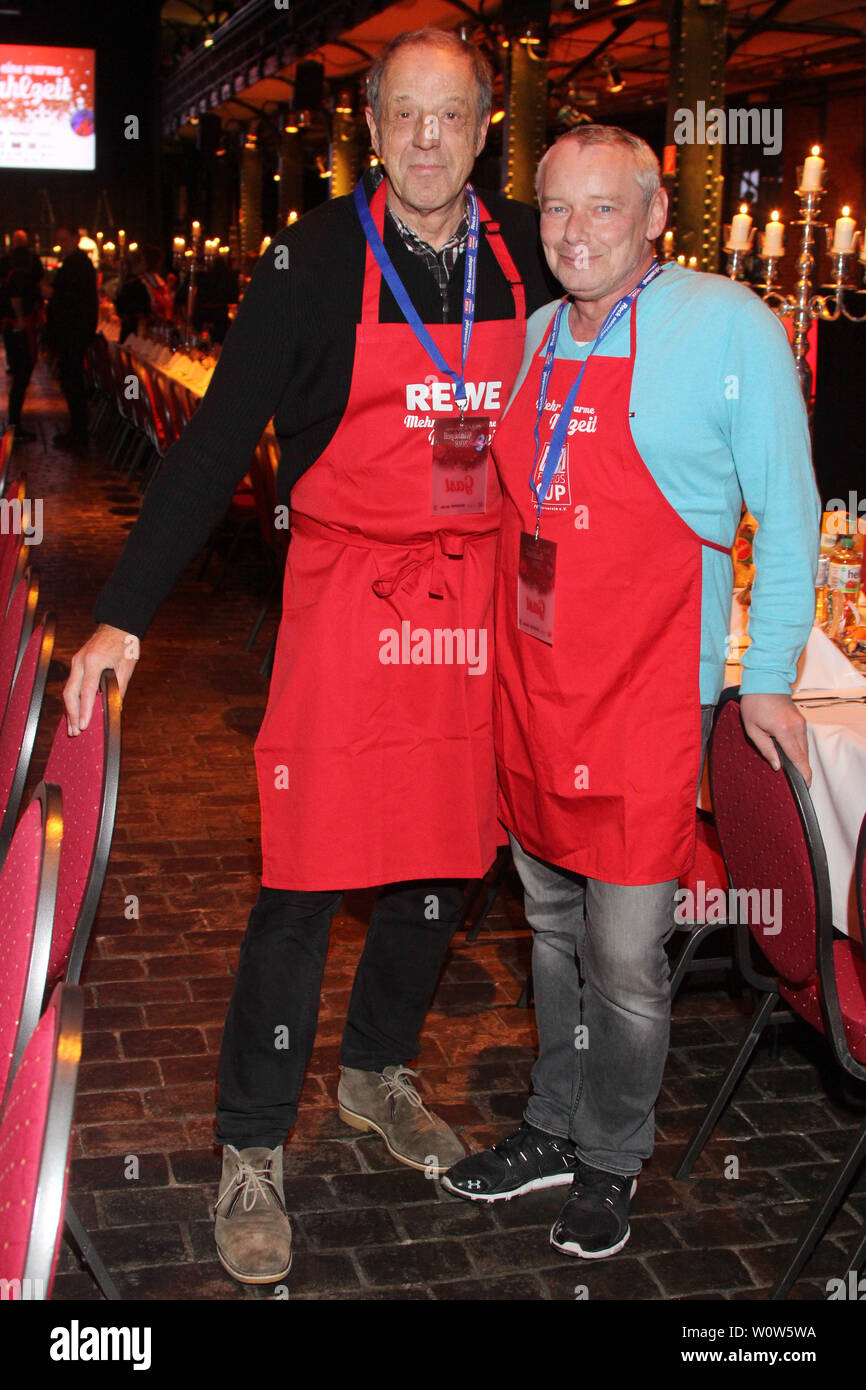 Rolf Fuhrmann, Harry Schulz, Mehr als eine warme Mahlzeit ...