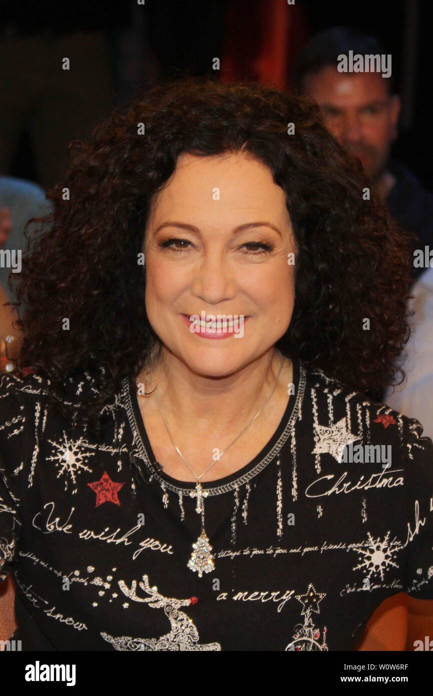 Barbara wussow hi-res stock photography and images - Alamy