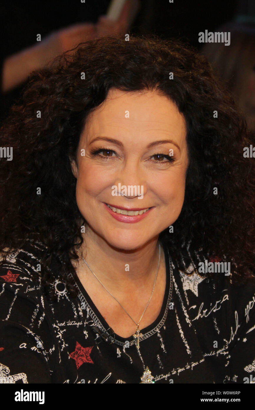 Barbara wussow hi-res stock photography and images - Alamy