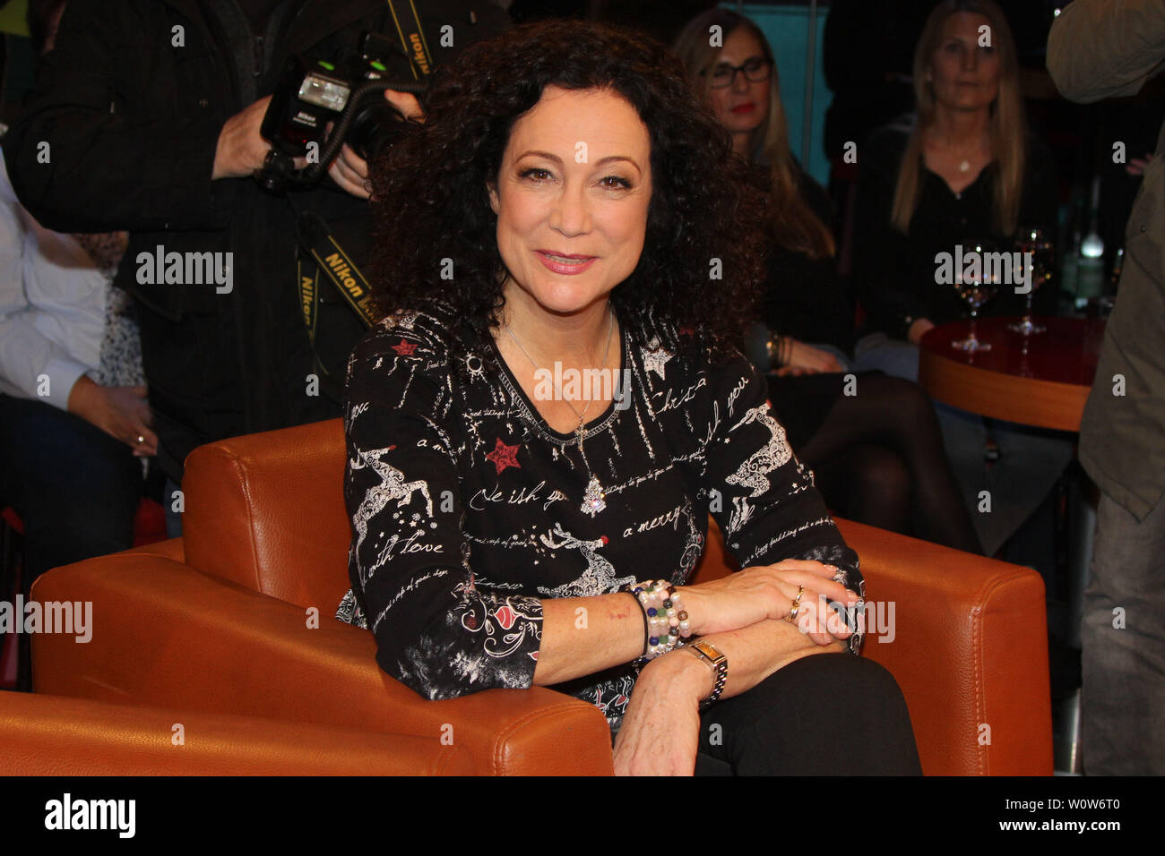 Barbara wussow hi-res stock photography and images - Alamy