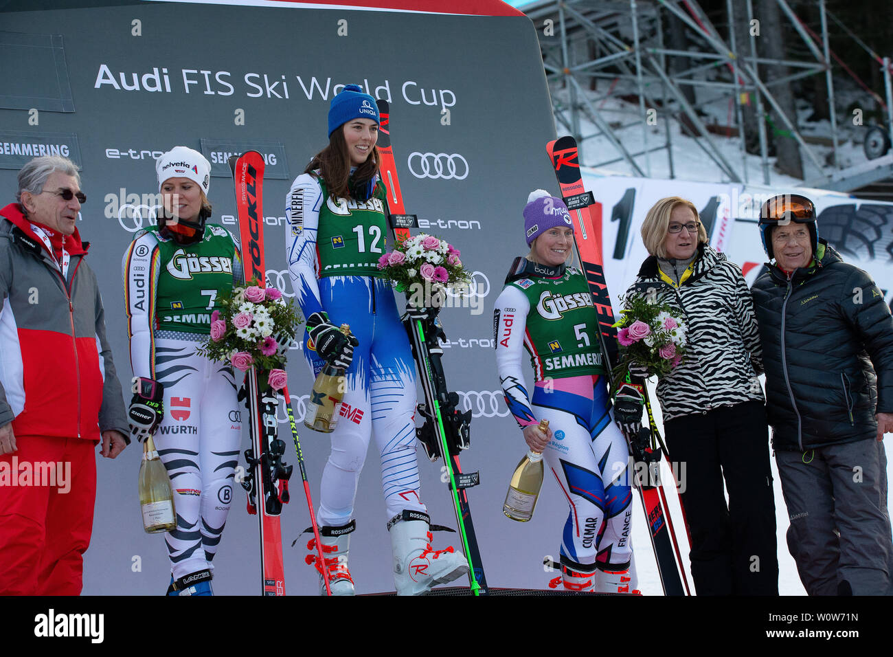 Riesentorlauf hi-res stock photography and images - Alamy