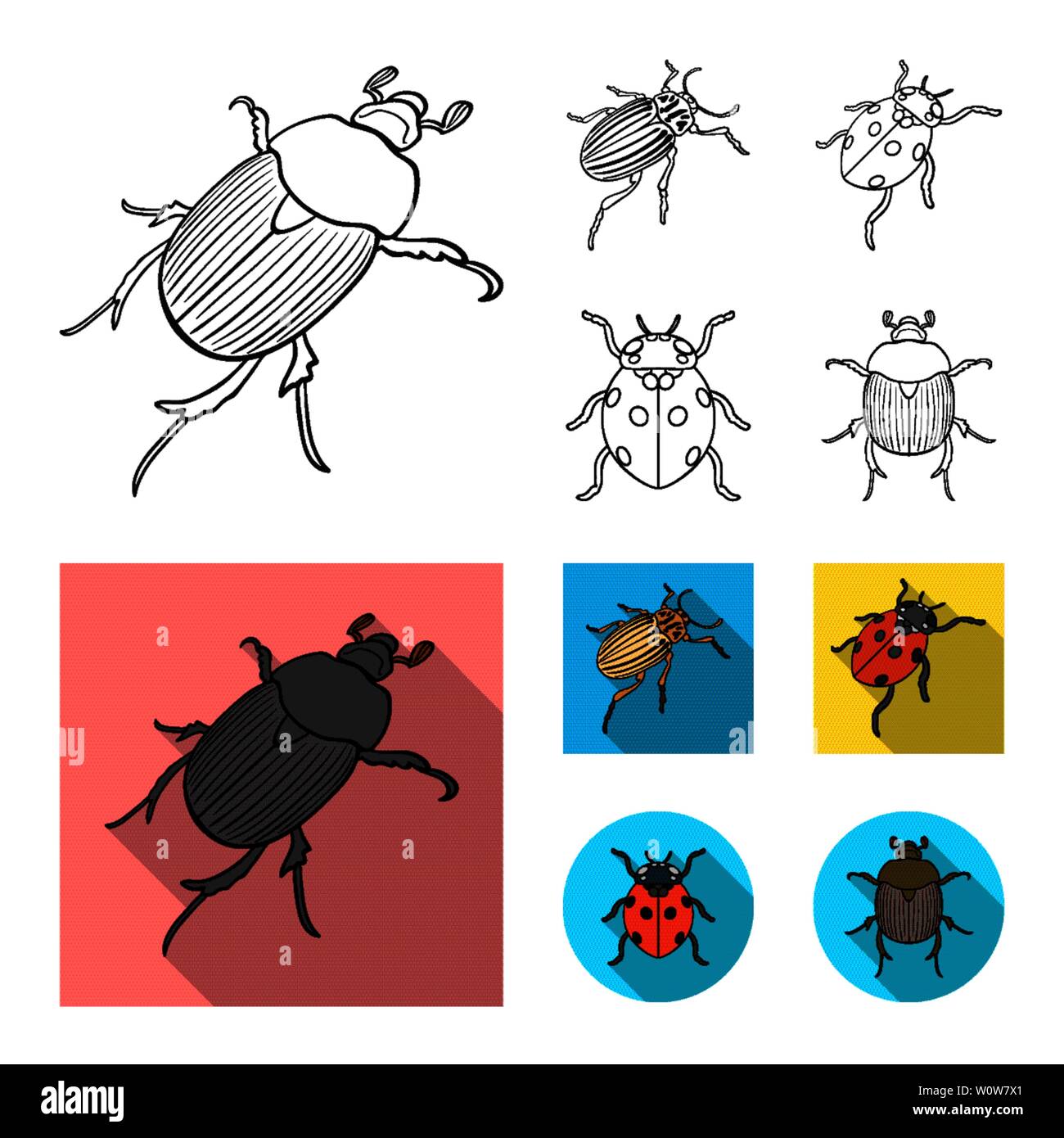 Vector Vectors Stock Vector Image & Art - Alamy