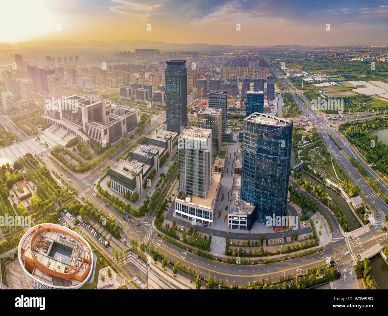 Zhenhai hi-res stock photography and images - Alamy