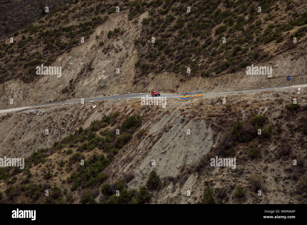 318 national highway hi-res stock photography and images - Alamy
