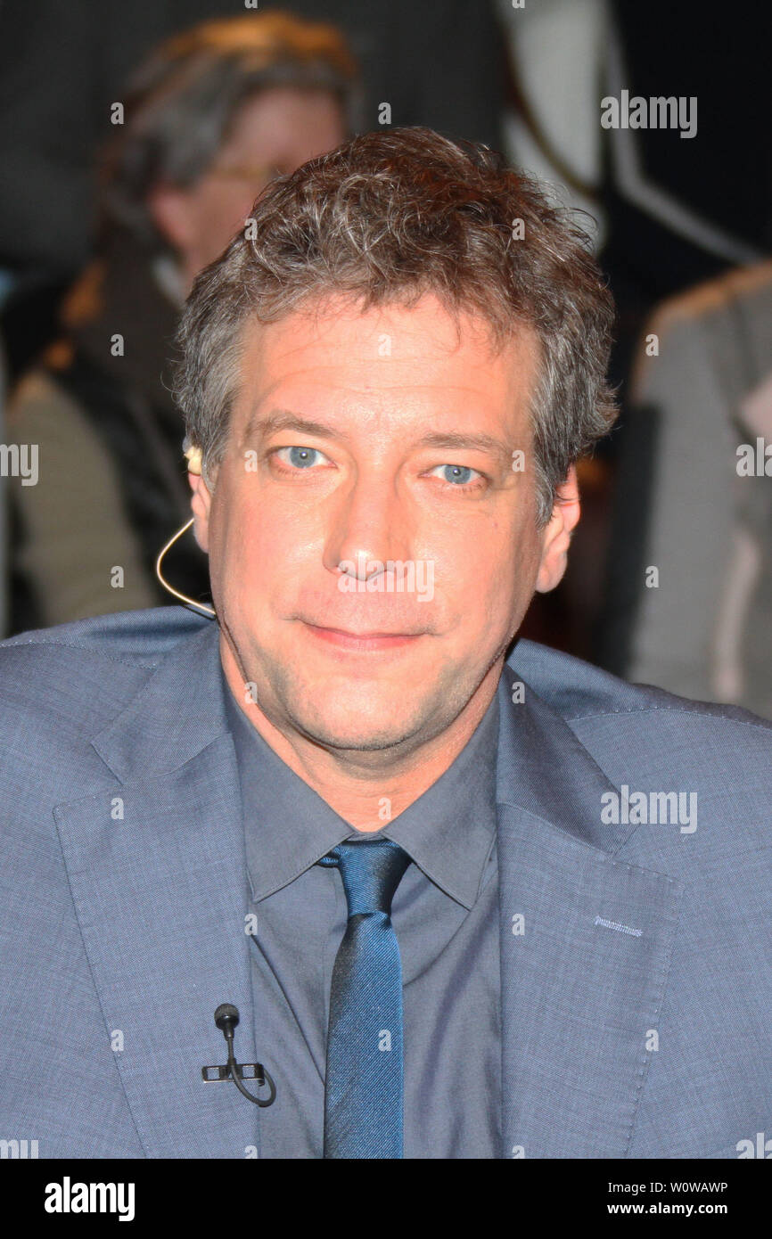 Michael Scott-Moore (Journalist und Autor), Lanz, 12.02.2019, Hamburg ...