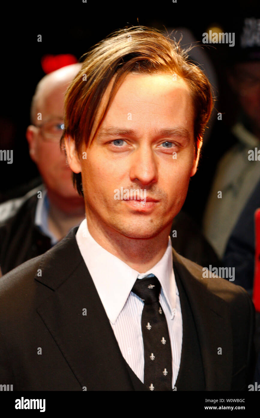 Tom schilling premiere hi-res stock photography and images - Alamy