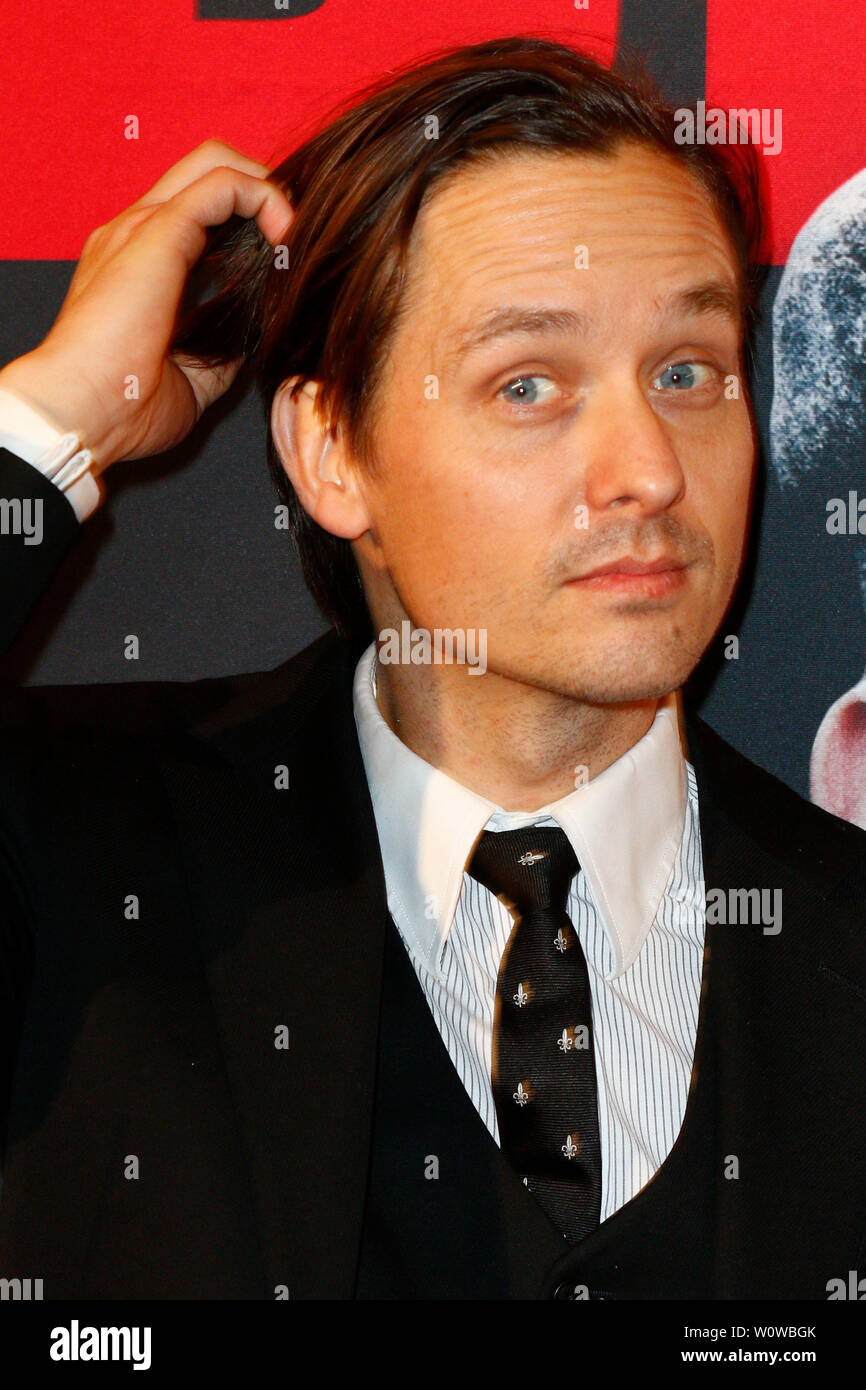 Tom schilling premiere hi-res stock photography and images - Alamy