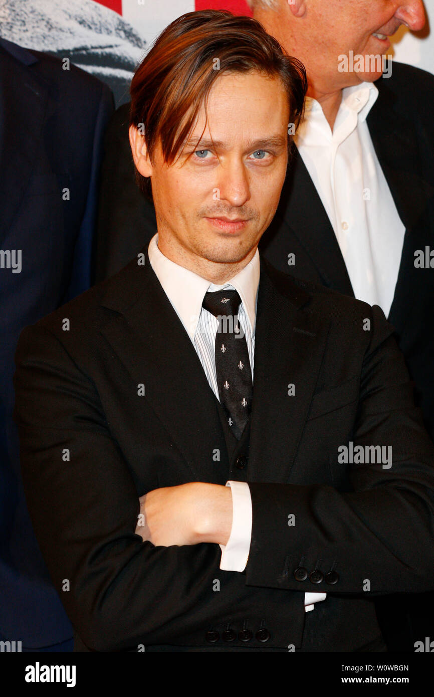 Tom schilling premiere hi-res stock photography and images - Alamy