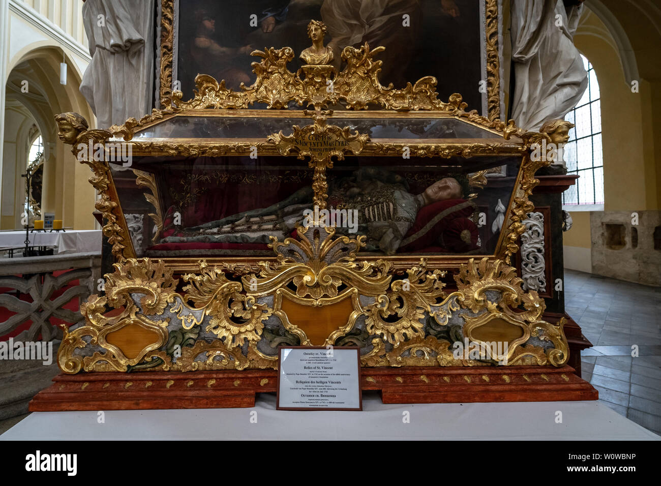 Reliquary Design High Resolution Stock Photography and Images - Alamy