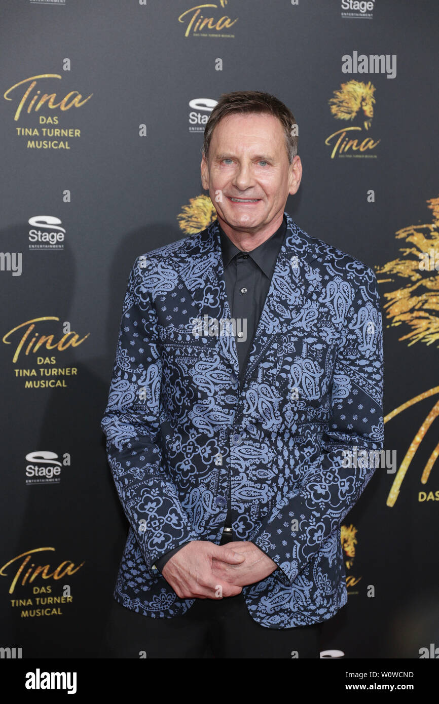 Peter Illmann, Premiere Tina Turner Musical, Operettenhaus Hamburg, 03. ...