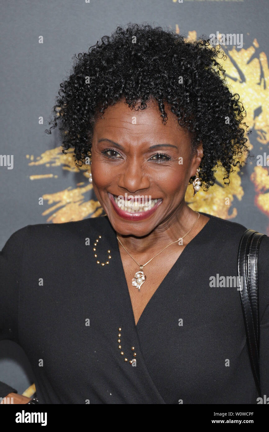 Anastasia Bain, Premiere Tina Turner Musical, Operettenhaus Hamburg, 03 ...