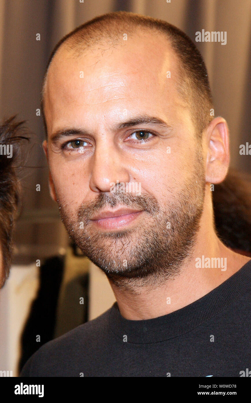 New York, USA. 6 September, 2008. Claude Morais at the Ruffian Spring ...