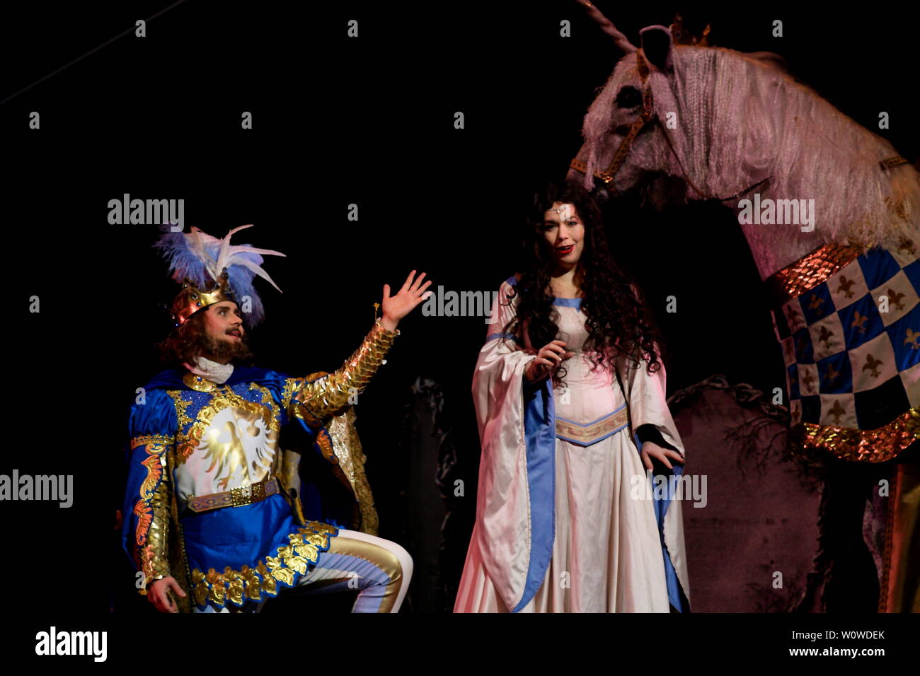 Sandra Janke High Resolution Stock Photography and Images - Alamy