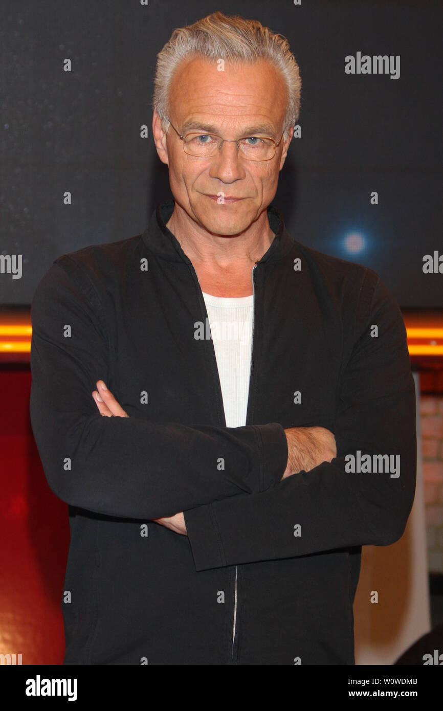 Klaus J. Behrendt, Wer weiss denn sowas XXL, Hamburg, 11.03.2019 Stock ...