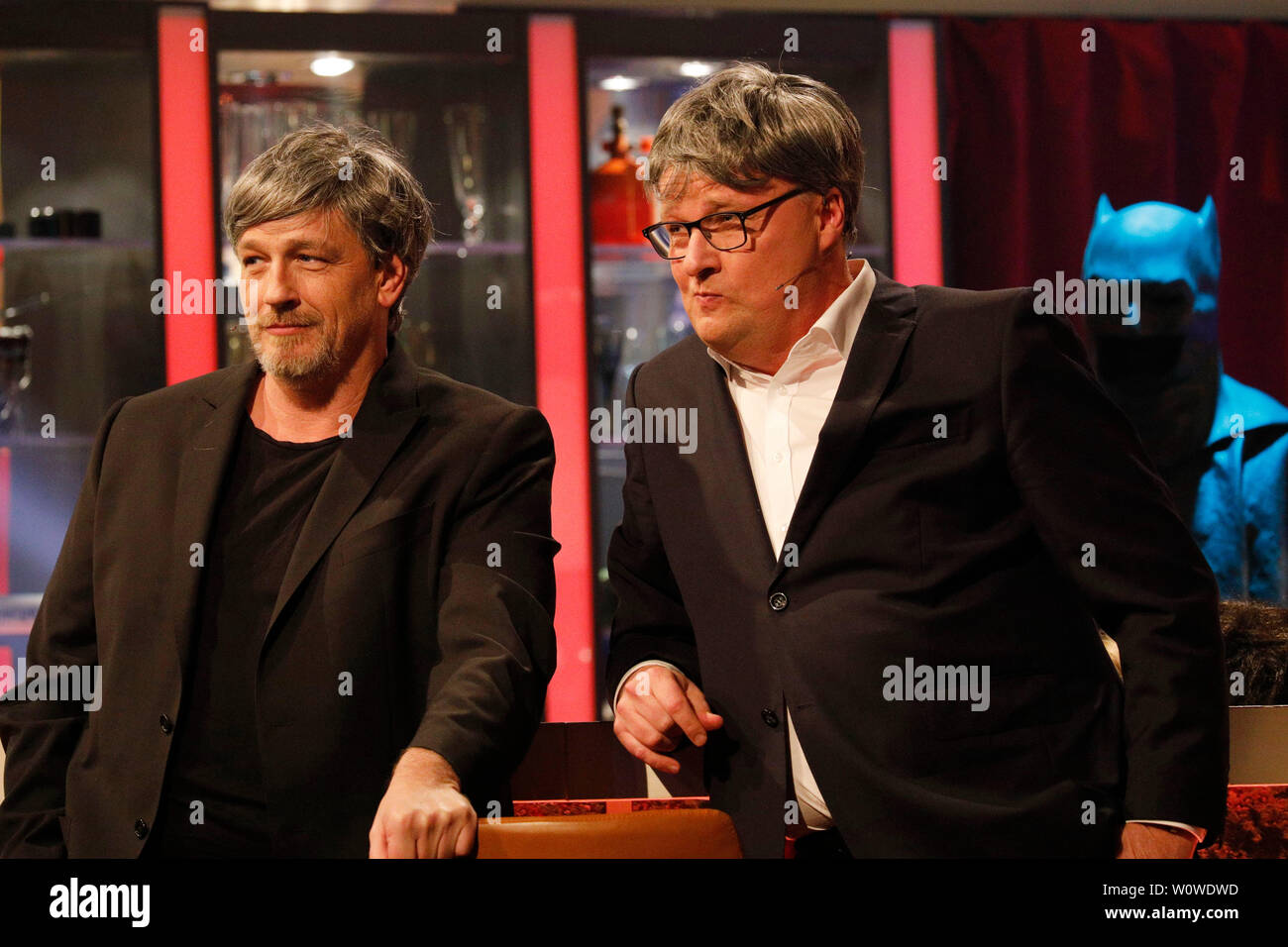 Torsten Straeter, Oliver Welke, Straeters Maennerhaushalt Finale ...