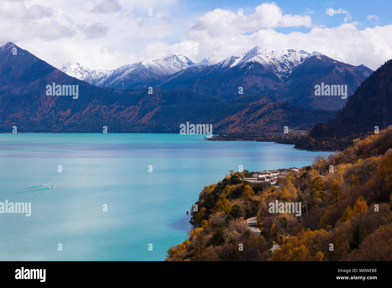 Basong lake hi-res stock photography and images - Alamy