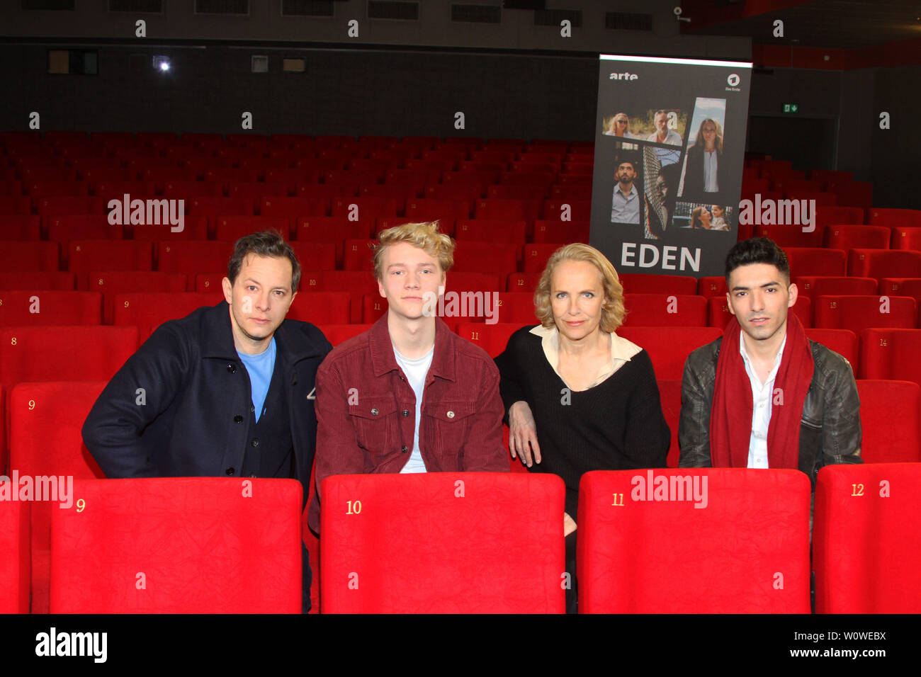 Trystan Puetter, Bruno Alexander, Juliane Koehler, Adnan Jafar ...