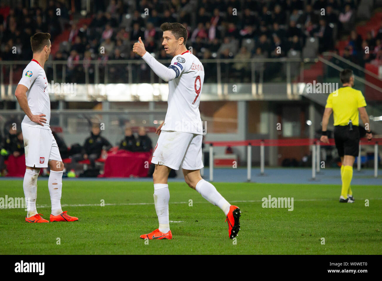 Robert lwandowski hi-res stock photography and images - Alamy