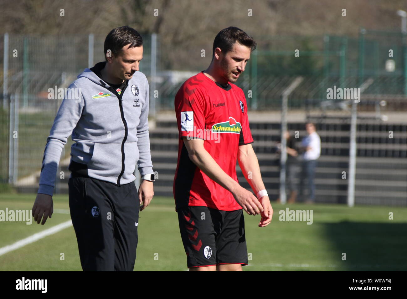 Felix sc freiburg ii hi-res stock photography and images - Alamy