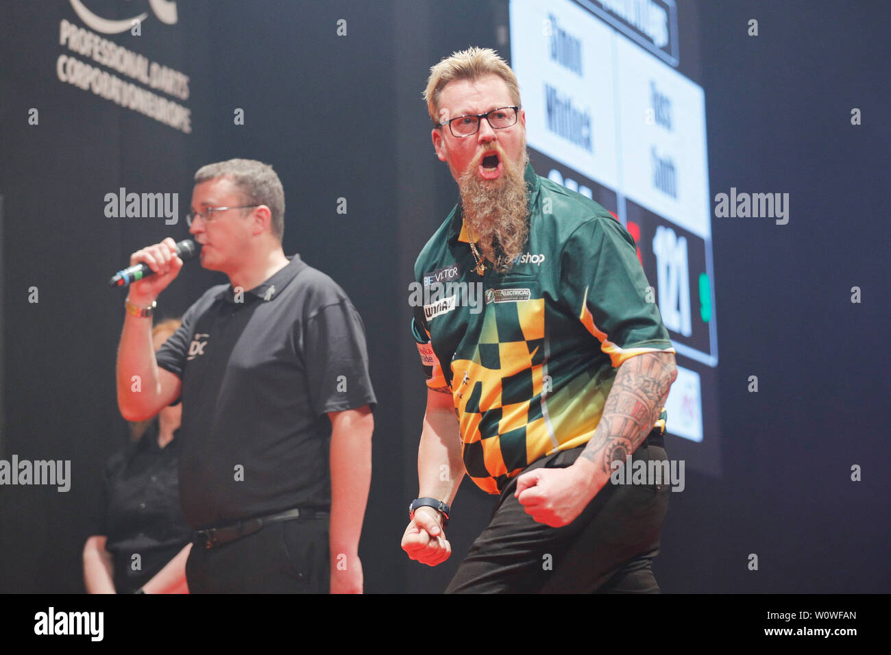 Ostermann arena hi-res stock photography and images - Alamy