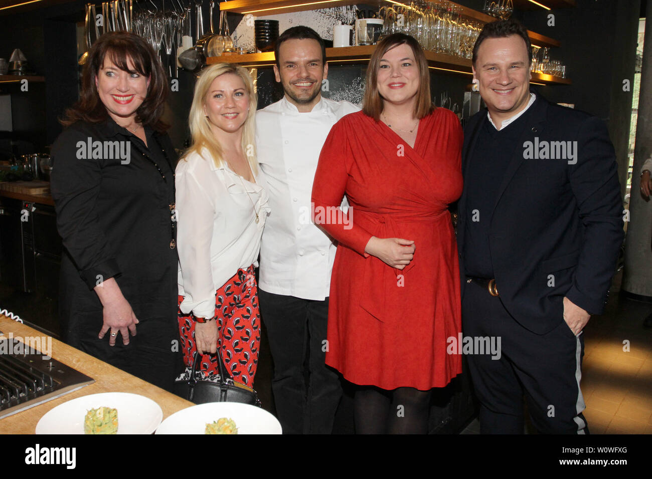 Ruth Neri, Aleksandra Bechtel, Steffen Henssler, Katharina Fegebank ...