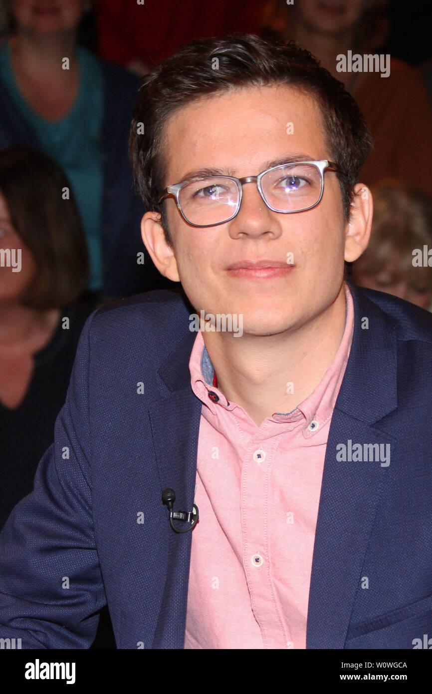 Félix finkbeiner hi-res stock photography and images - Alamy