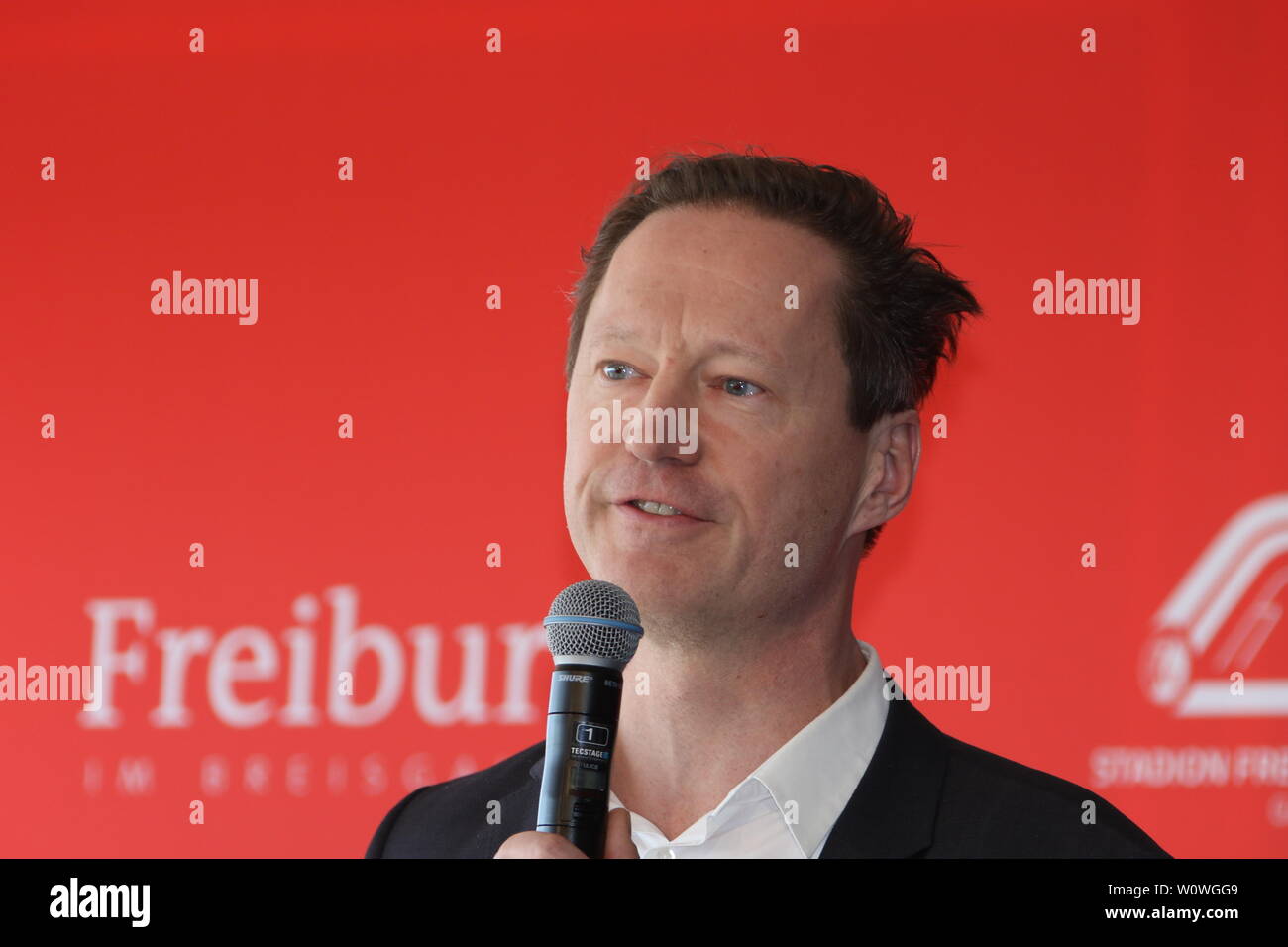 Niklot von bulow vorstand totalunternehmer koster hi-res stock ...