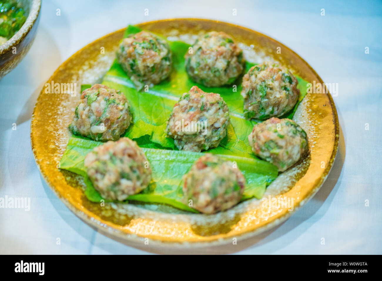 Jiangjin Shitoad Town Fusun Food Competition Stock Photo - Alamy