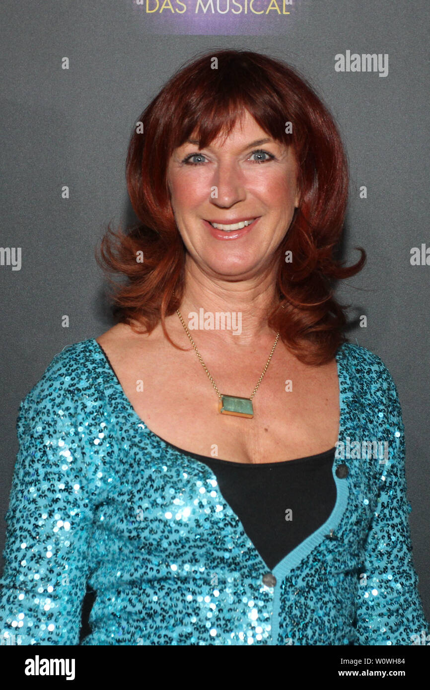 Maren Bockholdt, Premiere Cirque du Soleil, Paramour das Musical, Neue ...
